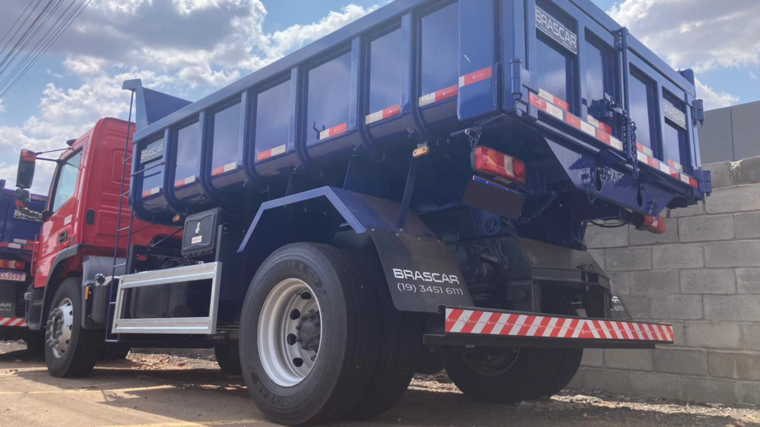 Brascar Implementos – Fabricante de Implementos Rodoviários