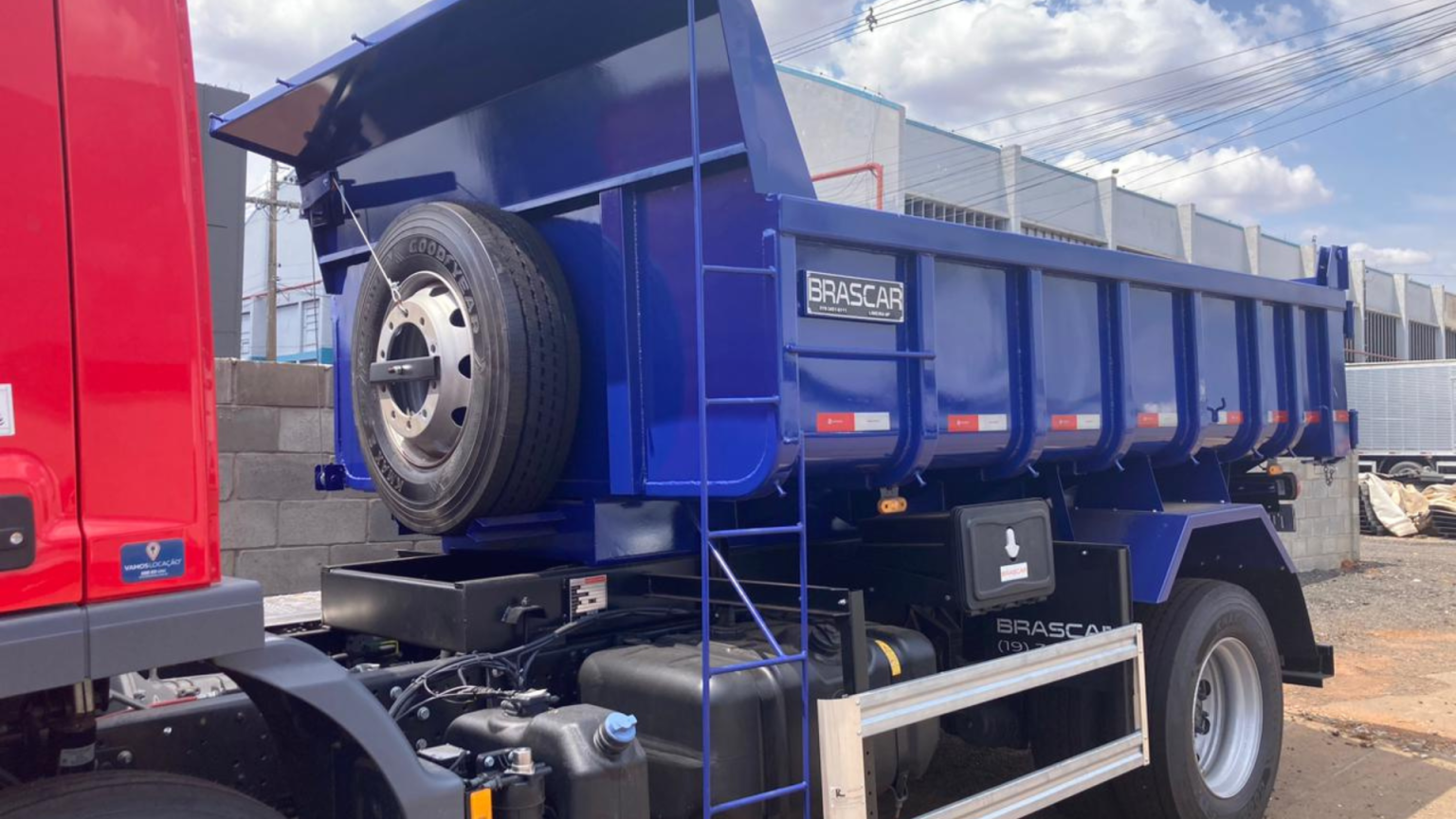 Brascar Implementos – Fabricante de Implementos Rodoviários